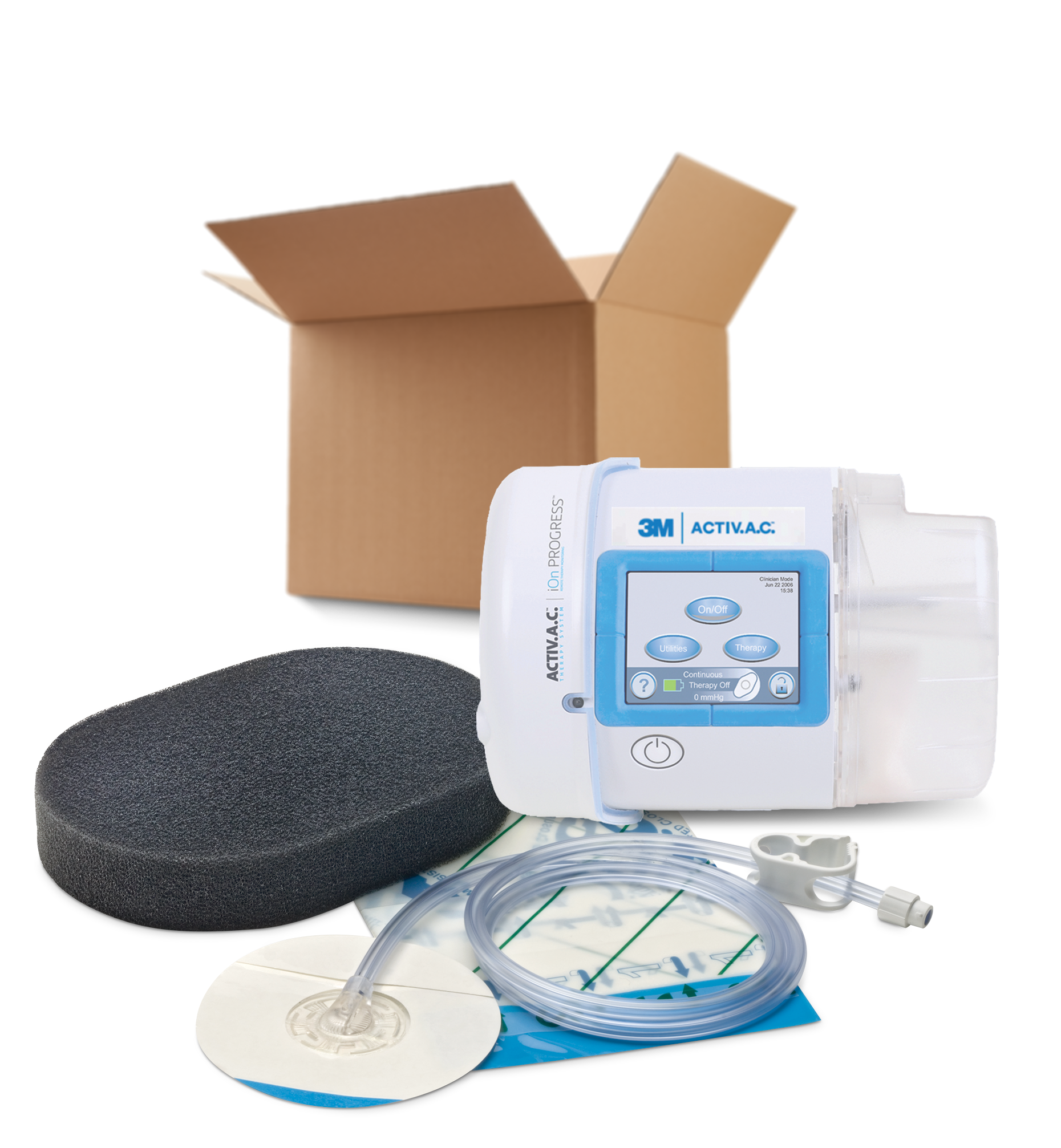 V.A.C. Ready Care Program | Solventum
