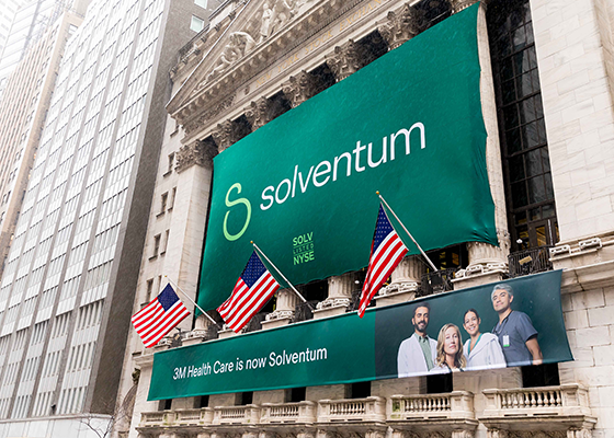 3M Health Care is now Solventum | Solventum