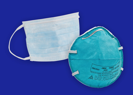 Masks vs. Respirators: What Dental Professionals Need to Know | Solventum