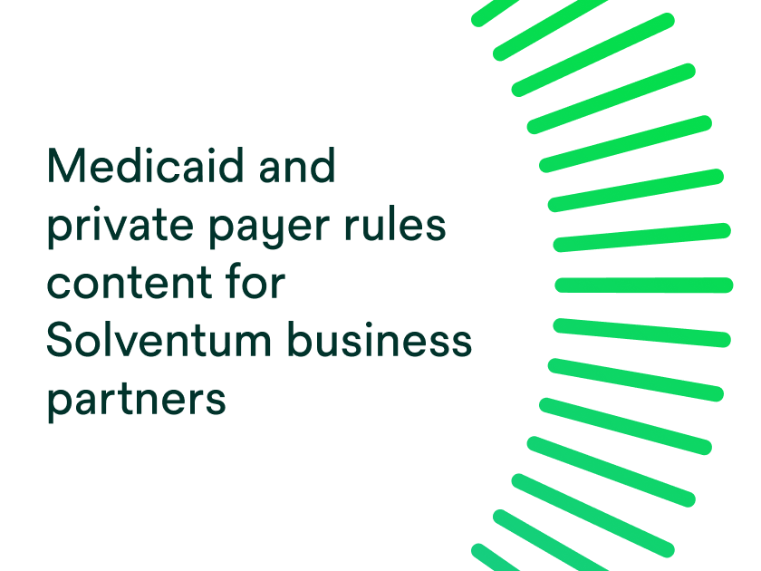 Solventum™ Medical Necessity Dictionaries Software | Solventum