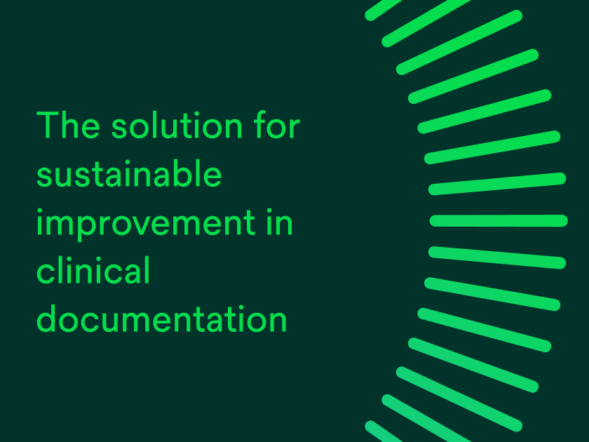 Solventum™ Advanced CDI Services | Solventum