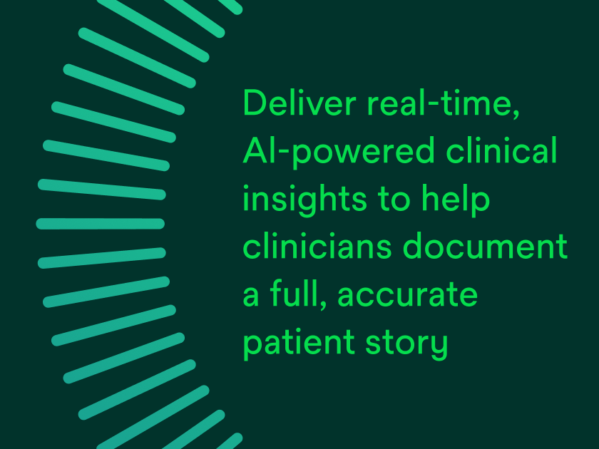 Solventum™ CDI Physician Engage Workflow Solution | Solventum